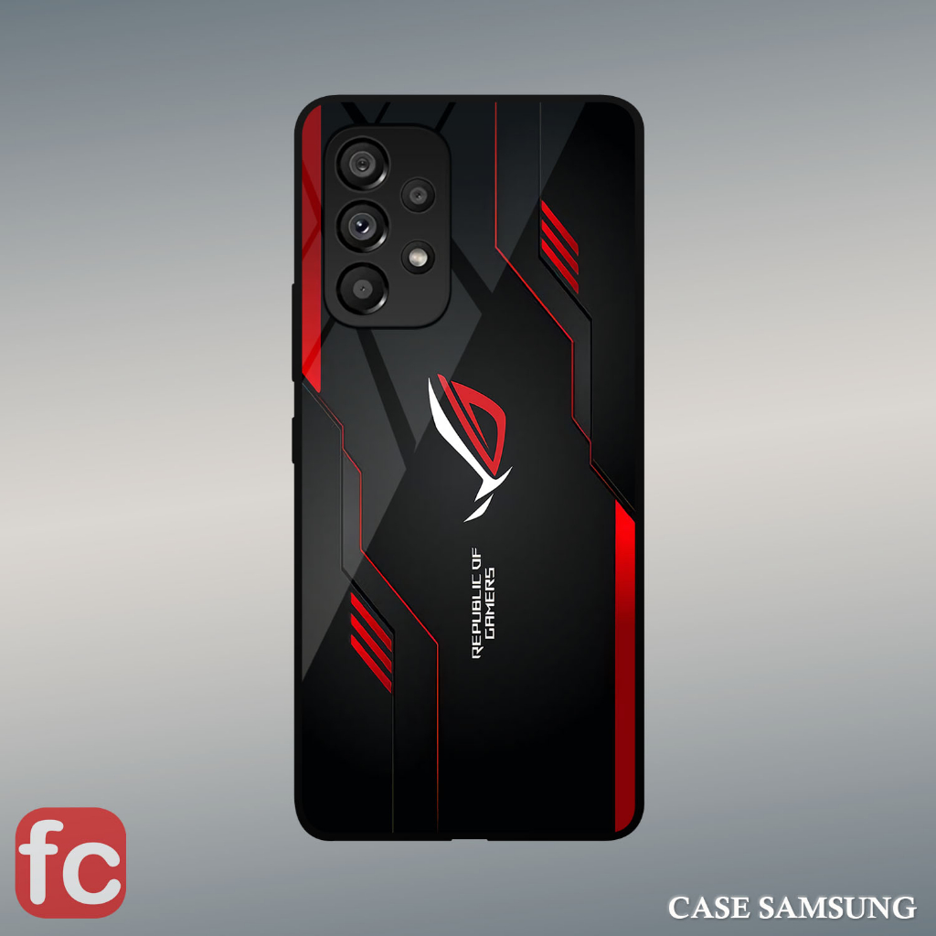 Jual Case Glossy Samsung A04S A13 A23 A32 A33 A52 A52S A53 A72 A73 4G ...