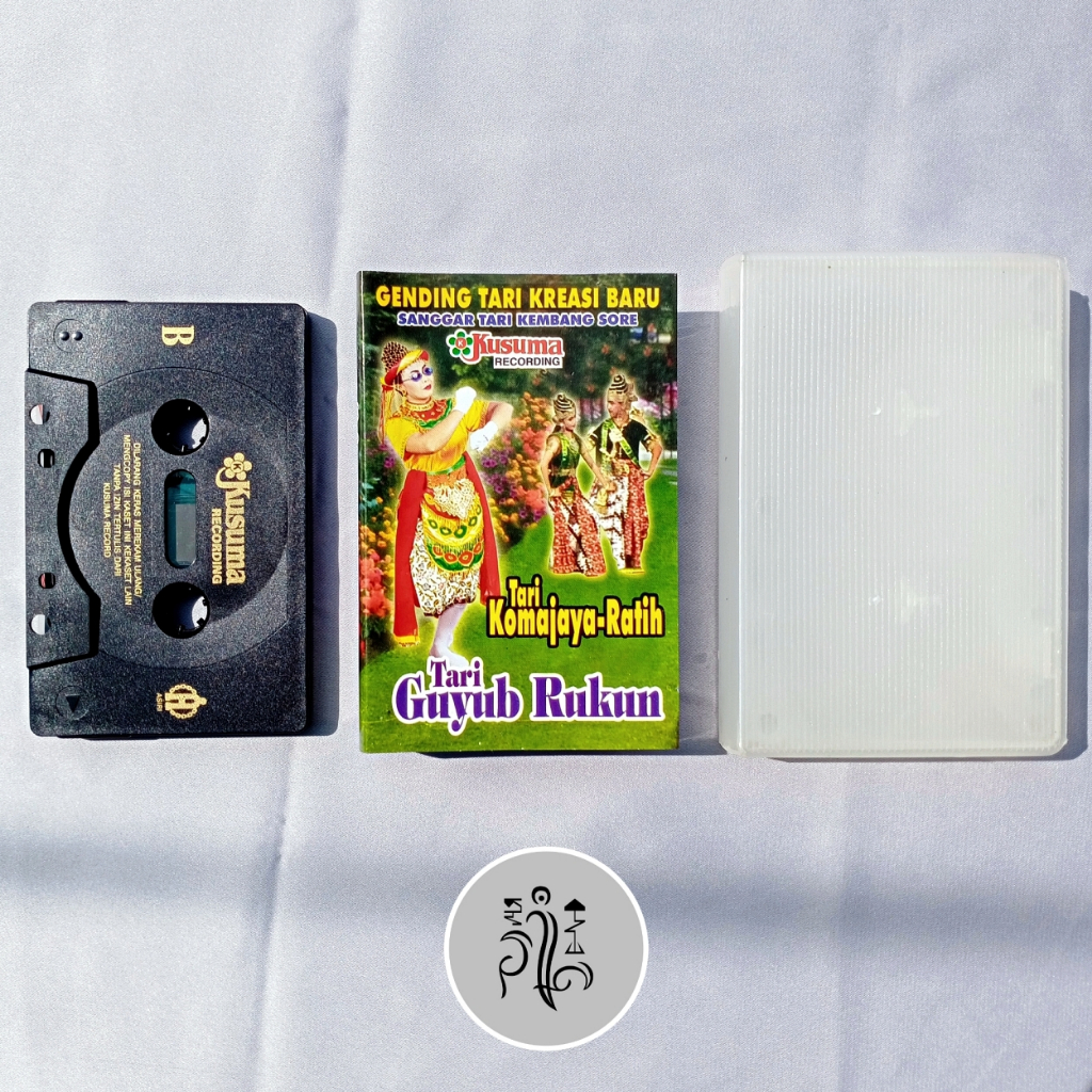 Jual Gending Tari Kreasi Baru: Tari Guyup Rukun | Shopee Indonesia