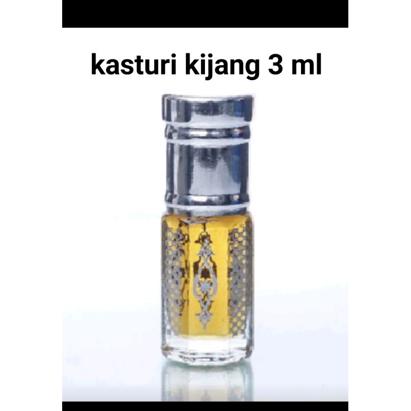 Jual KASTURI KIJANG BRUTE MUSK 3 ML | Shopee Indonesia
