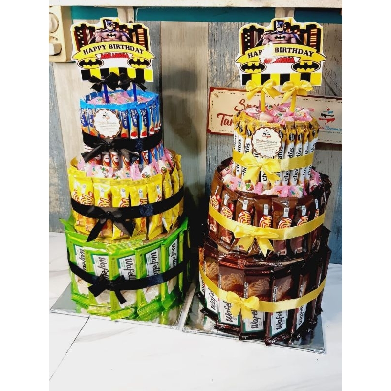 Jual snack tower | Shopee Indonesia