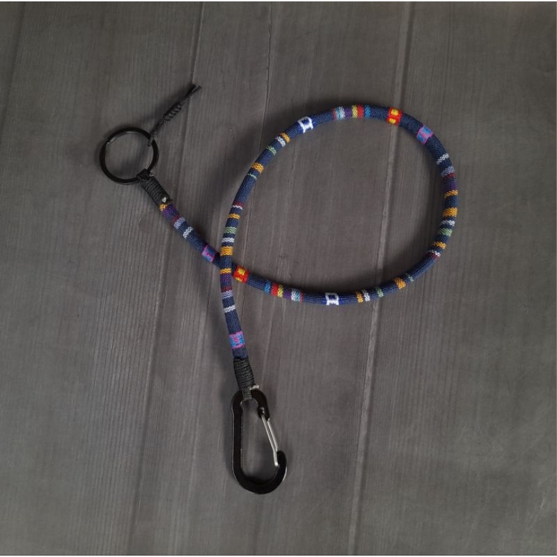 Jual Tali Dompet Pria Keren Tali Dompet Tenun Etnik Motif Elegan ...