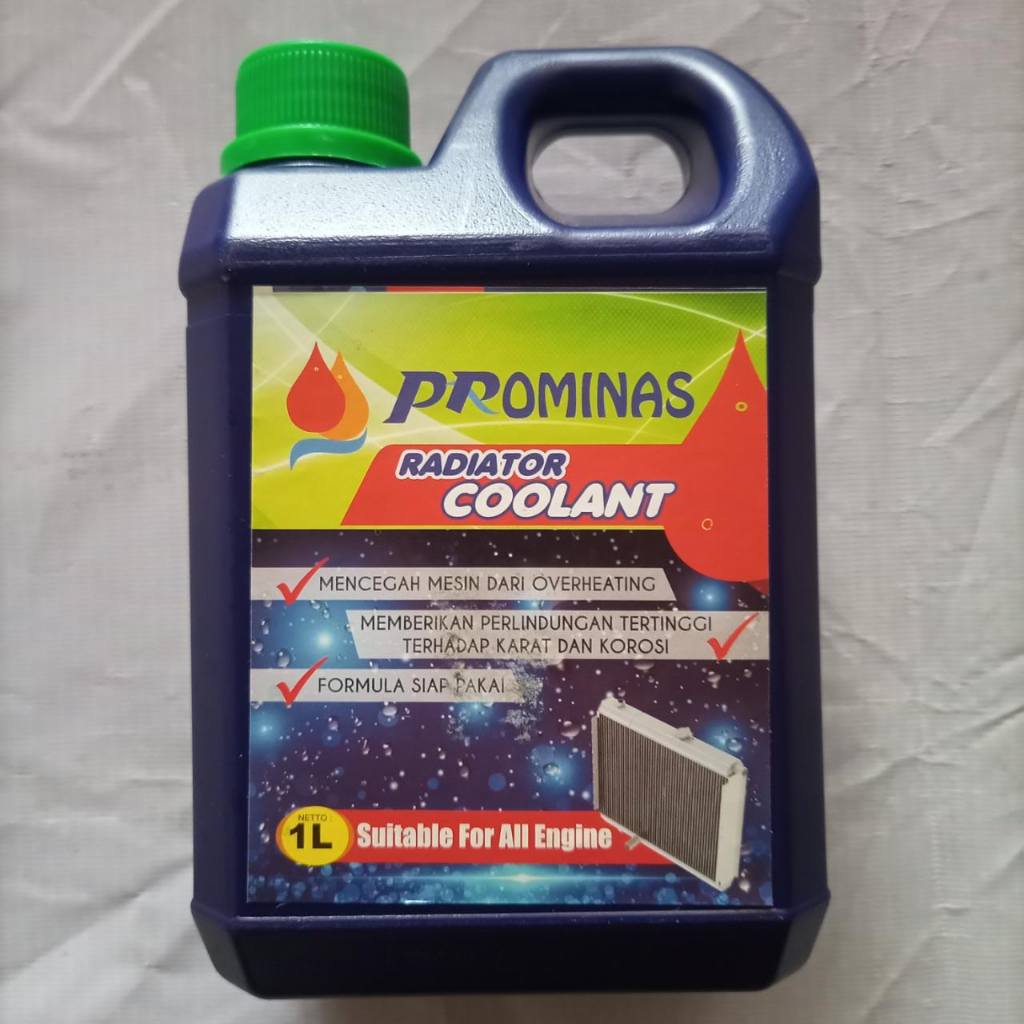 Jual AIR RADIATOR COOLANT UNTUK SEMUA JENIS KENDARAAN | Shopee Indonesia