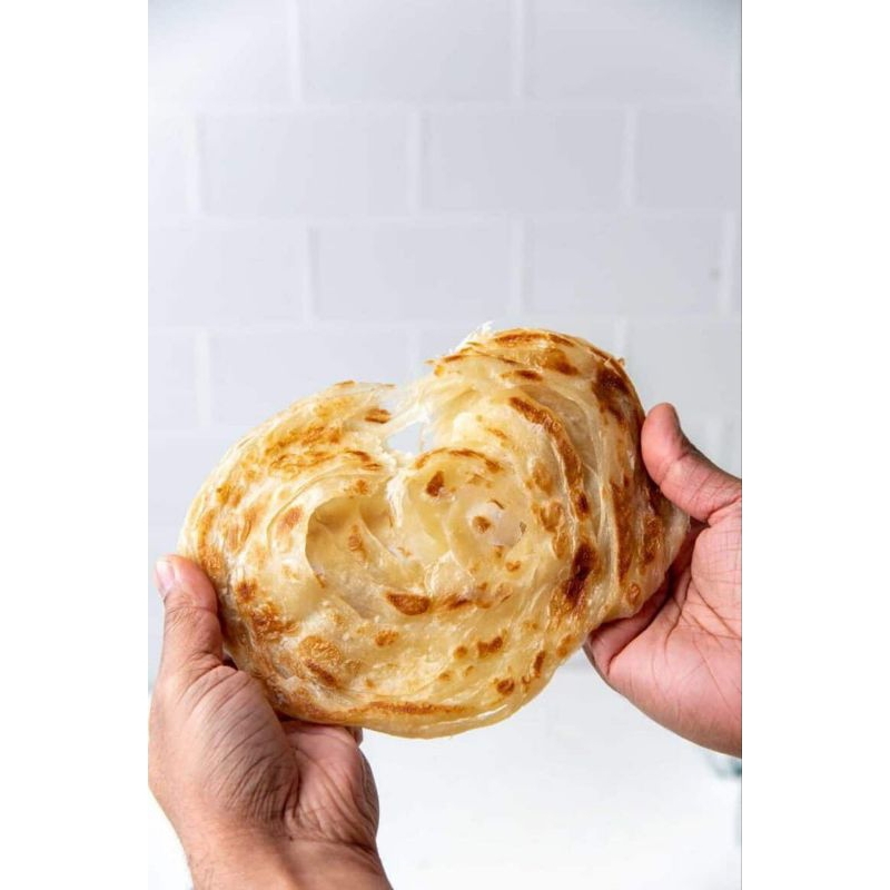 Jual Roti maryam frozen/roti canai/roti maryam | Shopee Indonesia