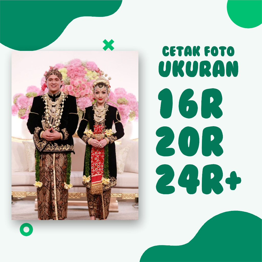 Jual Cetak Foto Besar 16R / 20R / 24R+ Murah | Shopee Indonesia
