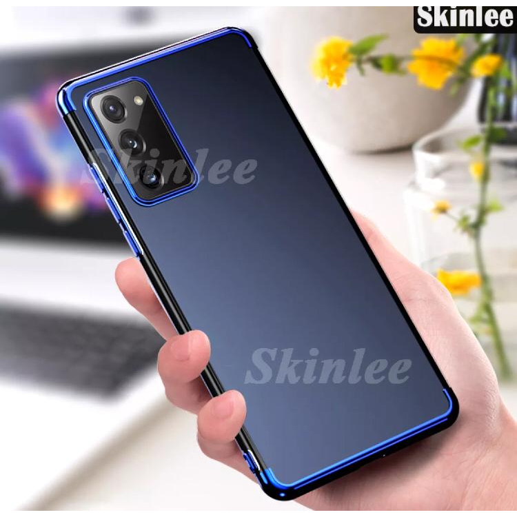 Jual Case Oppo A16 A95 4G A74 A54 A31 Reno 5F 8 5G Bening Terbaru Soft ...