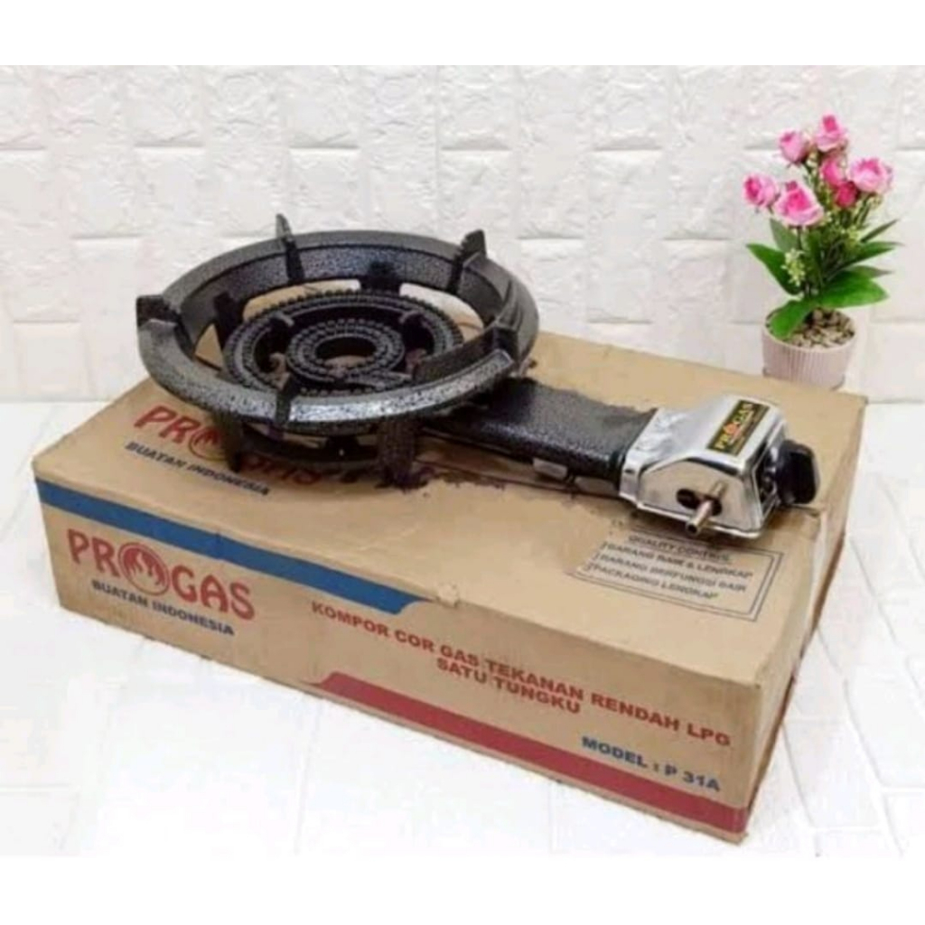 Jual Kompor Cor Progas 31A | Shopee Indonesia