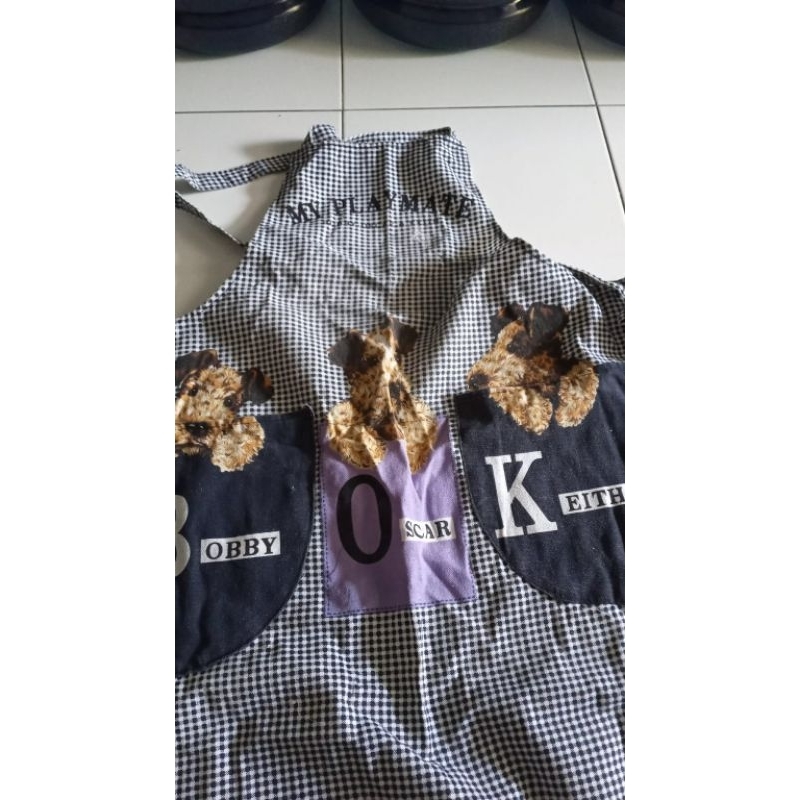 Jual celemek ( apron ) | Shopee Indonesia