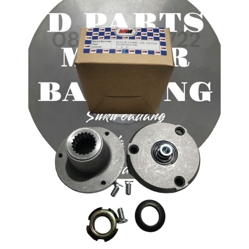 Jual LOTOR ROTOR OLI PUMP/LOTOR OLI PUMP/TOPI MEXICO GL 100 /GL PRO ...