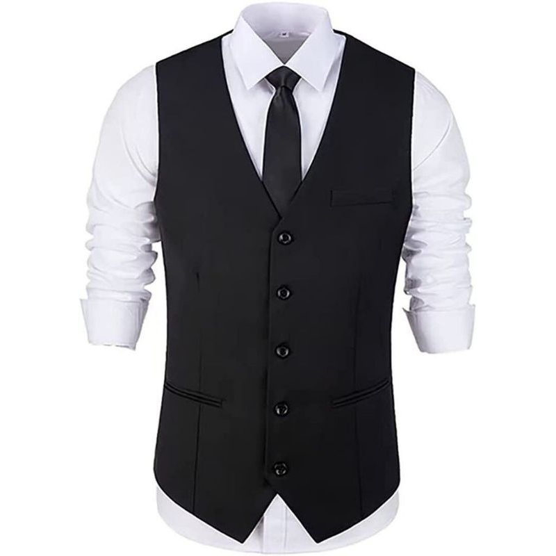 Jual ROMPI FORMAL - NON FORMAL | Vest formal pria | daleman jas pria ...