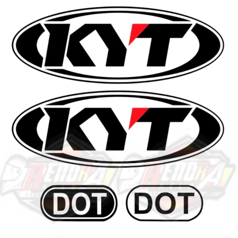 Jual Stiker KYT Set | Shopee Indonesia