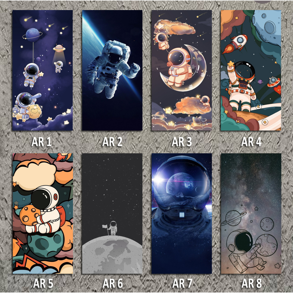 Jual POSTER ROKET ASTRONOT - SPACE - PAJANGAN DINDING - HIASAN DINDING ...