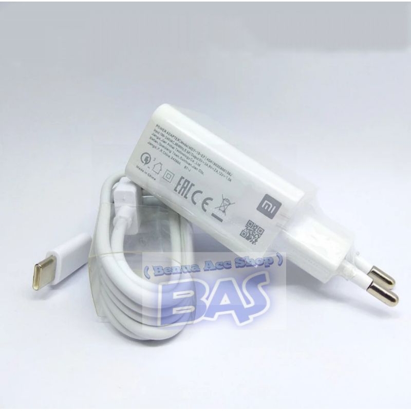 Jual Charger Xiaomi Redmi Note 9 Note 8 Note 8 Pro Note 7 Fast Charging ...