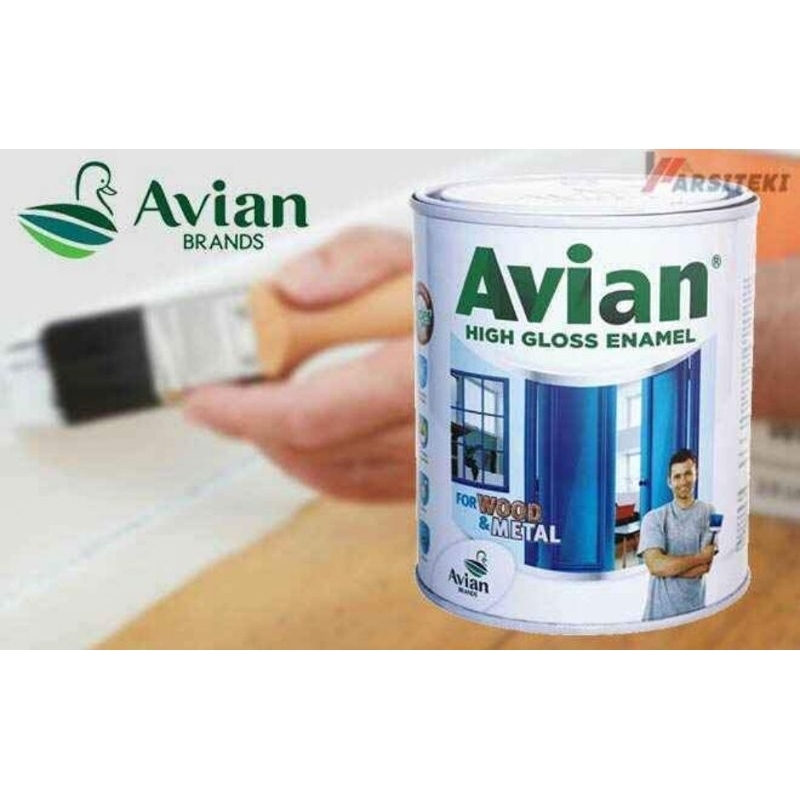 Jual cat minyak avian | Shopee Indonesia