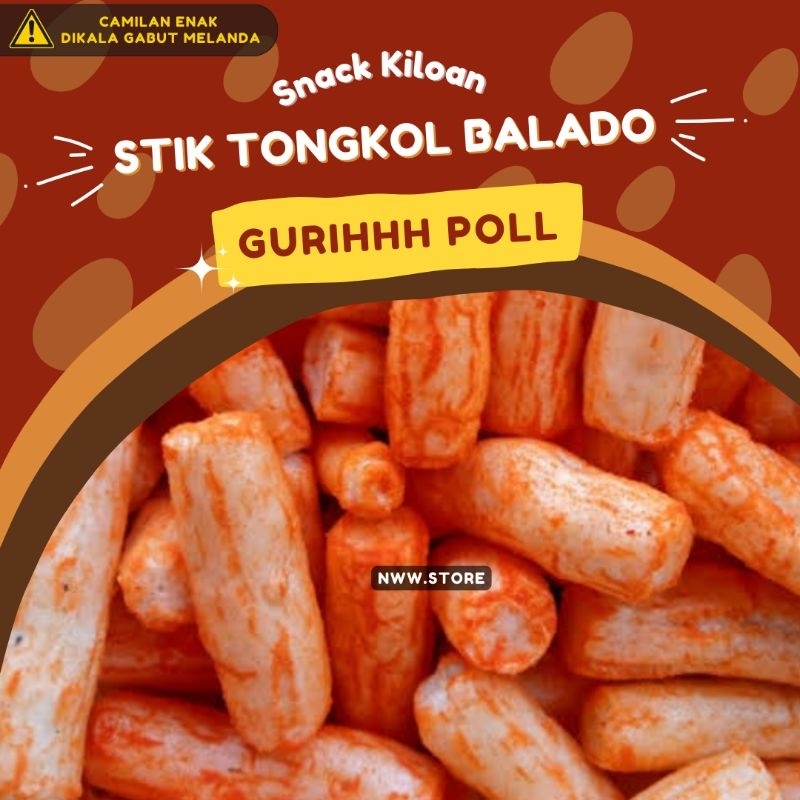 Jual JAJAN KILOAN MAKANAN RINGAN CAMILAN LEBARAN MURAH KEMASAN TOPLES ...