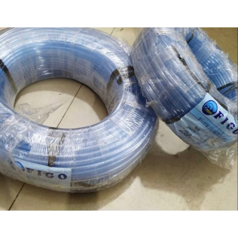 Jual Selang Bening Elastis Tebal FIGO 1 1/4" (DIJUAL PER 1 METER ...