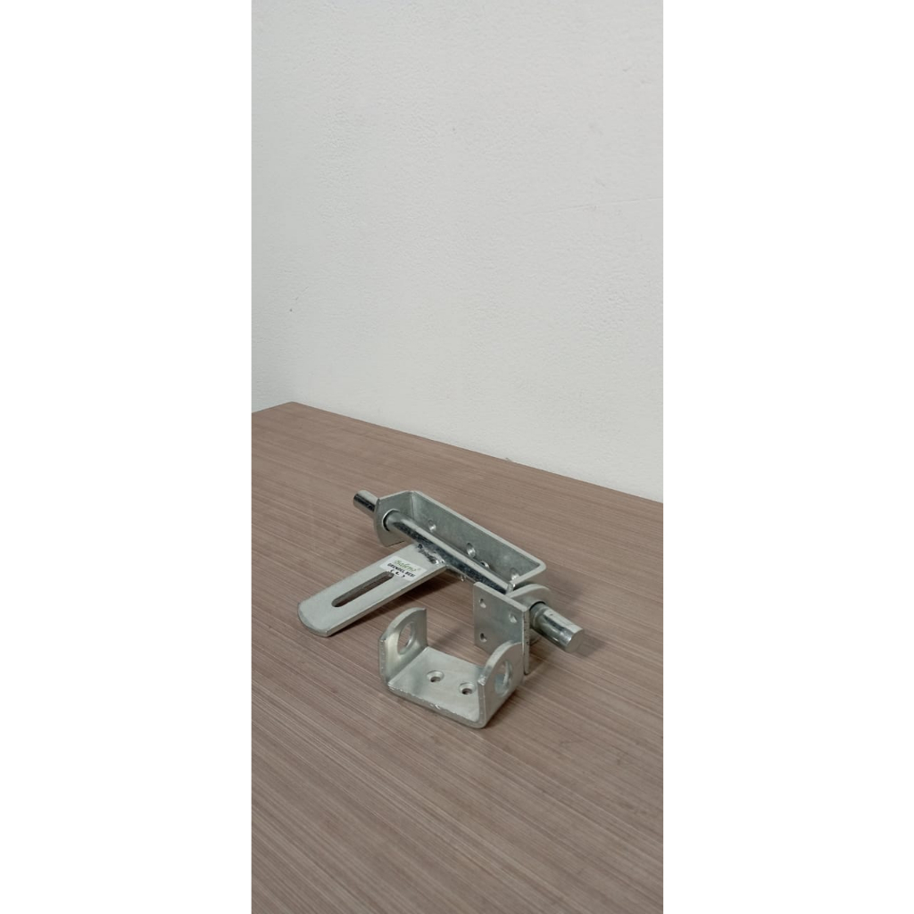 Jual GRENDEL BESI L UNTUK PINTU PAGAR | Shopee Indonesia