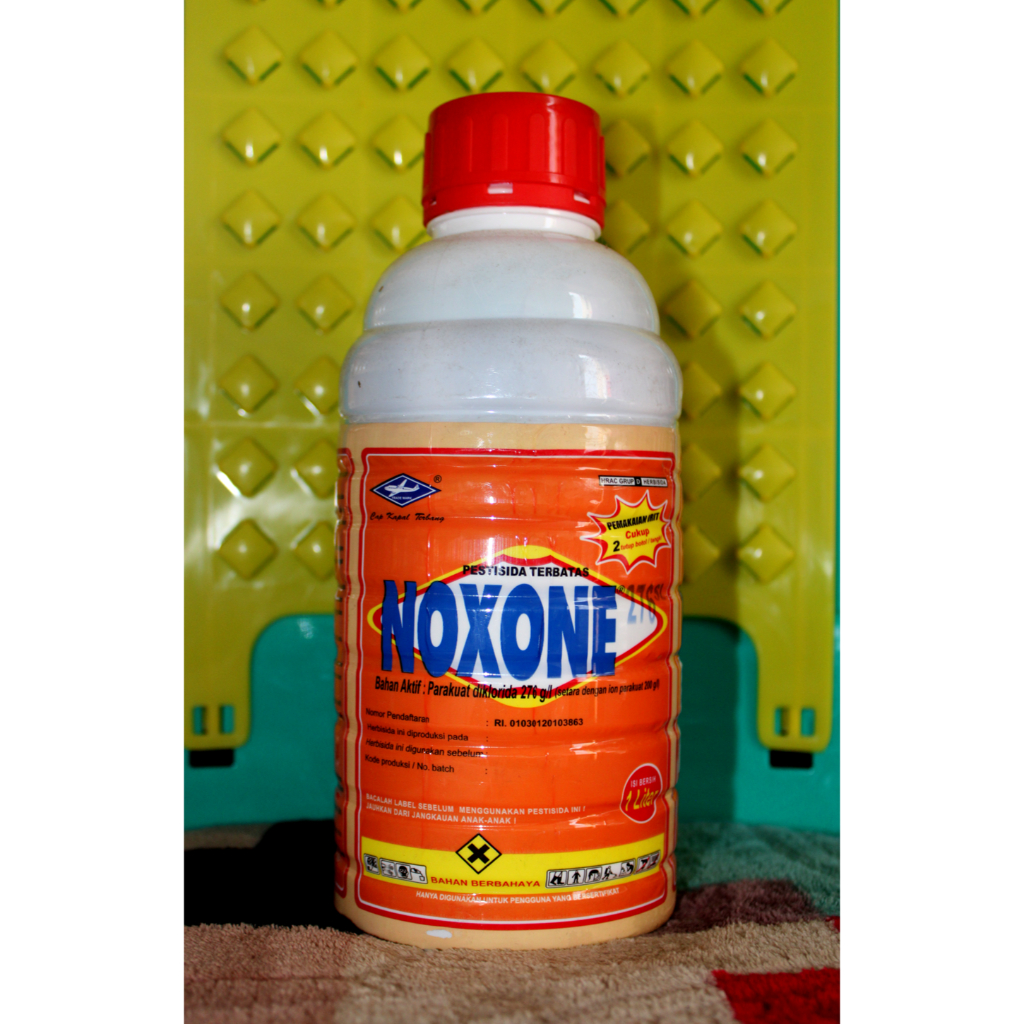 Jual Herbisida Noxone 276 SL Herbisida Kontak Pra Tumbuh, Isi 1 Liter | Shopee Indonesia