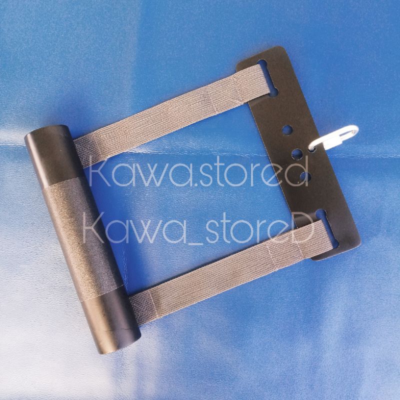 Jual Arm Wrestling Wrist Wrench Roller 2 SET Training Forarm | Handle ...