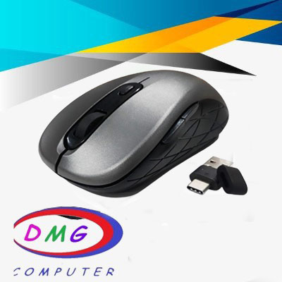 Jual Mouse Epraizer EM89 - High Quality Sensor - Wireless Mouse ...