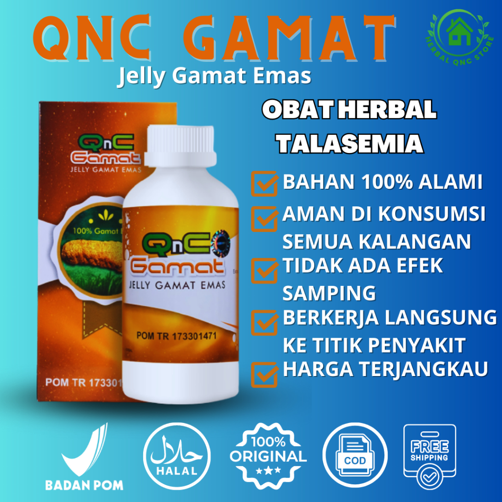 Jual Obat Obat penderita Talasemia, Obat Thalasemia Minor, Obat ...