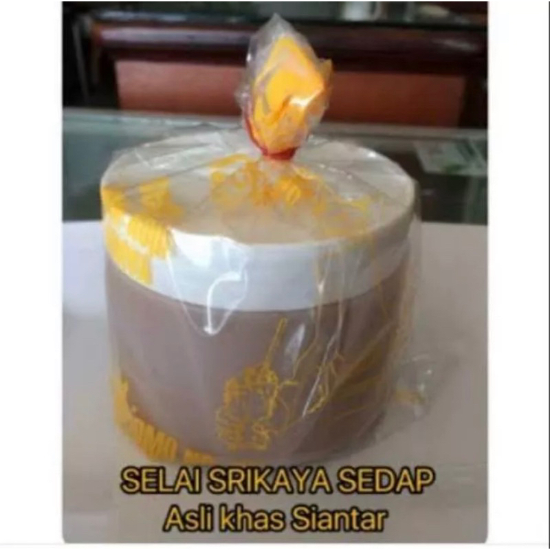 Jual Selai Srikaya Toko SEDAP khas Siantar | Shopee Indonesia