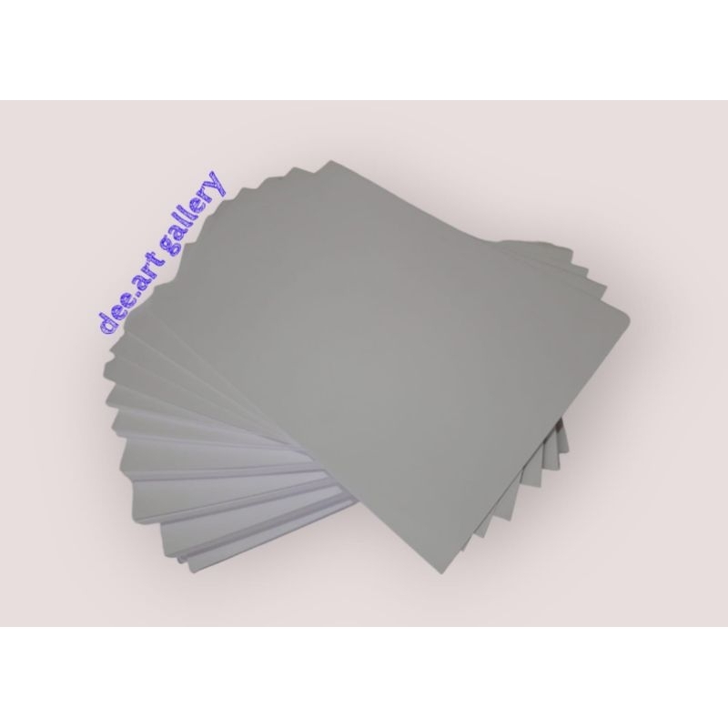 Jual Kertas Brief Card (BC) A4 200gsm (1 pack isi 20 lbr) | Shopee ...