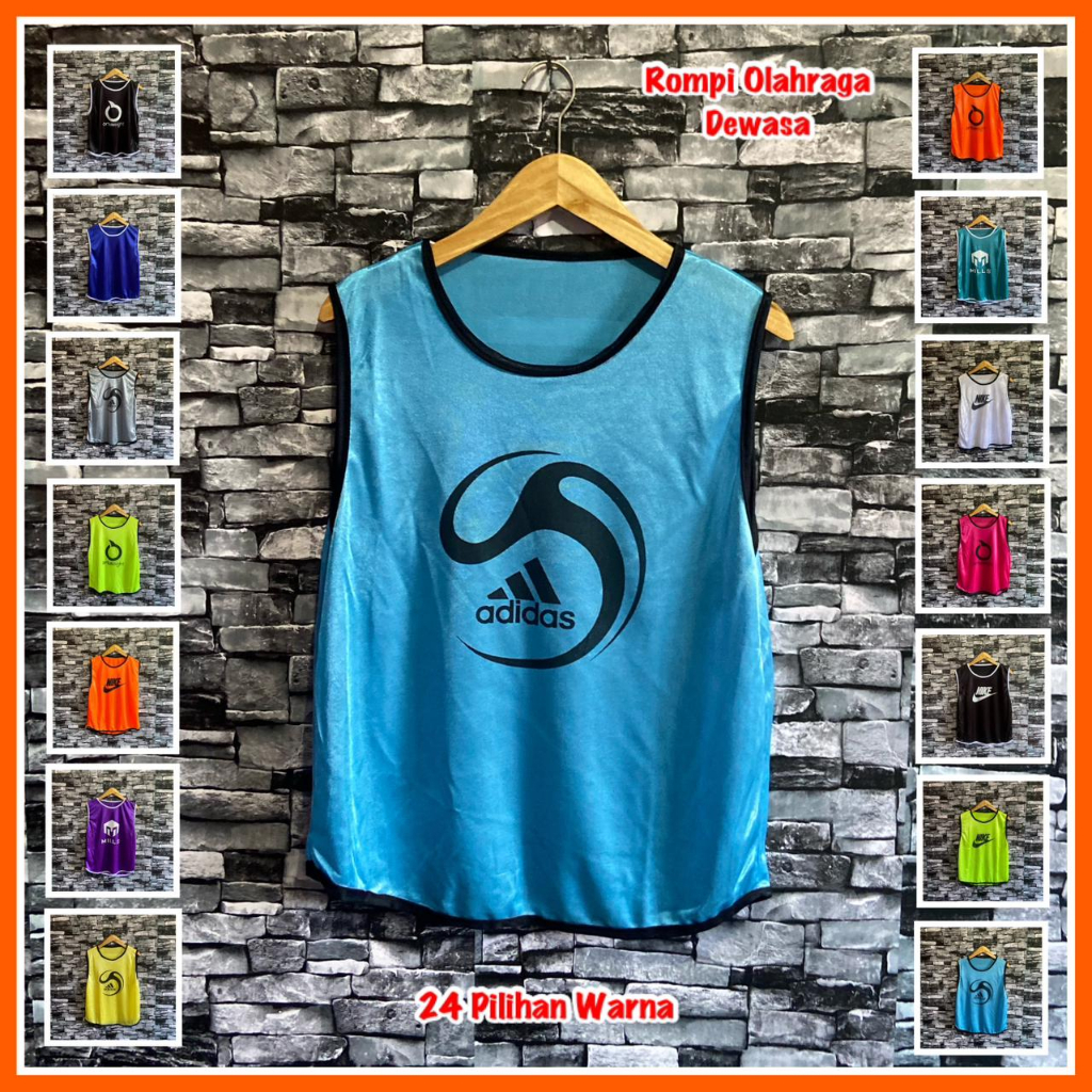 Jual ( PROMO ) 12 PCS ROMPI BOLA \ 12 PCS ROMPI FUTSAL \ 1 LUSIN ROMPI ...