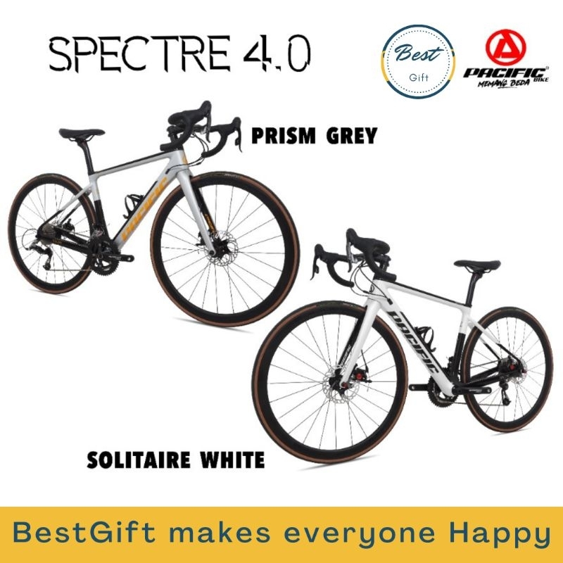 Jual PACIFIC BIKE SPECTRE 4.0 SEPEDA DEWASA | Shopee Indonesia