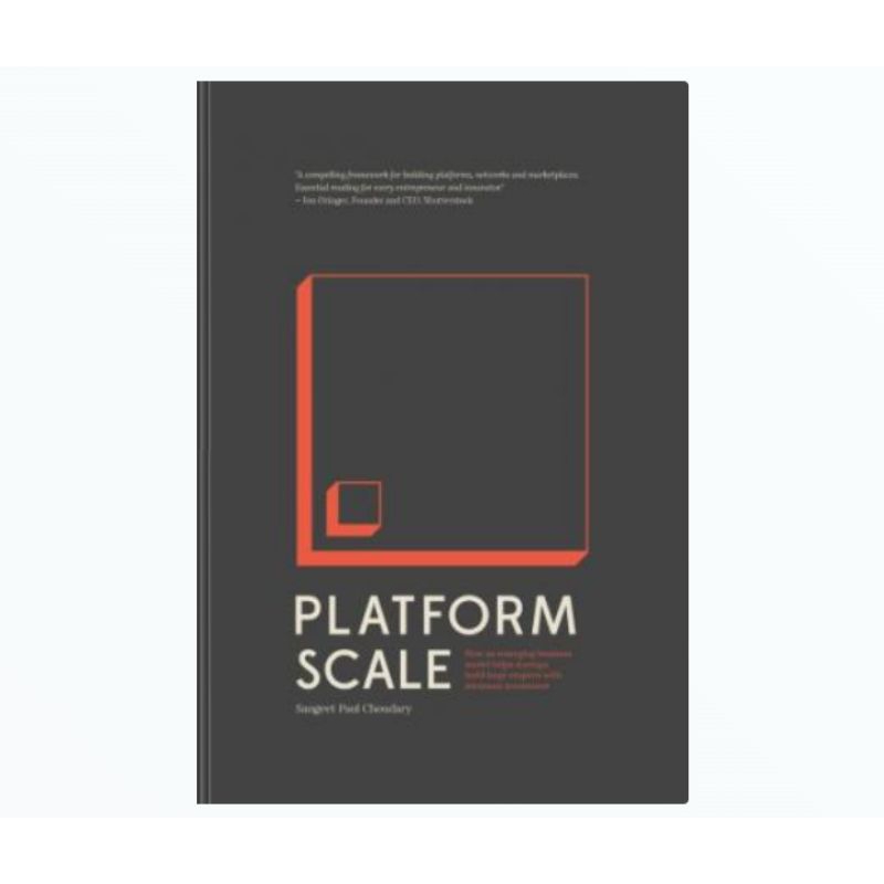 Jual BUKU PLATFORM SCALE | Shopee Indonesia