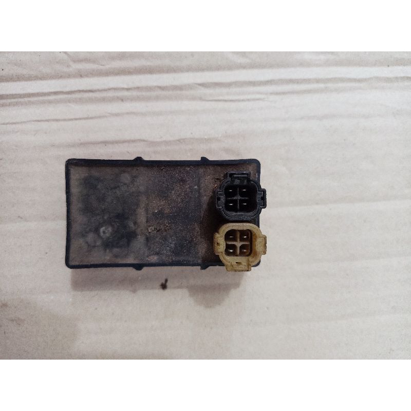 Jual ECU CDI MEGAPRO NEW MEGAPRO MONOSHOCK KYE ORIGINAL | Shopee Indonesia