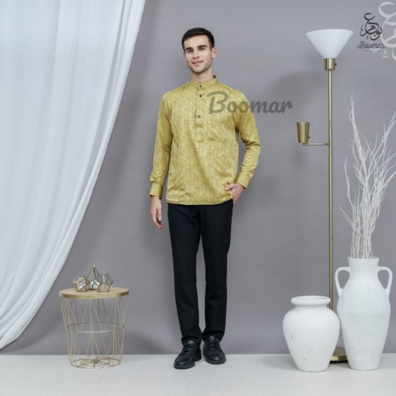 Jual Koko Melayu/Sultan exclusive Boomar ABS-01. | Shopee Indonesia