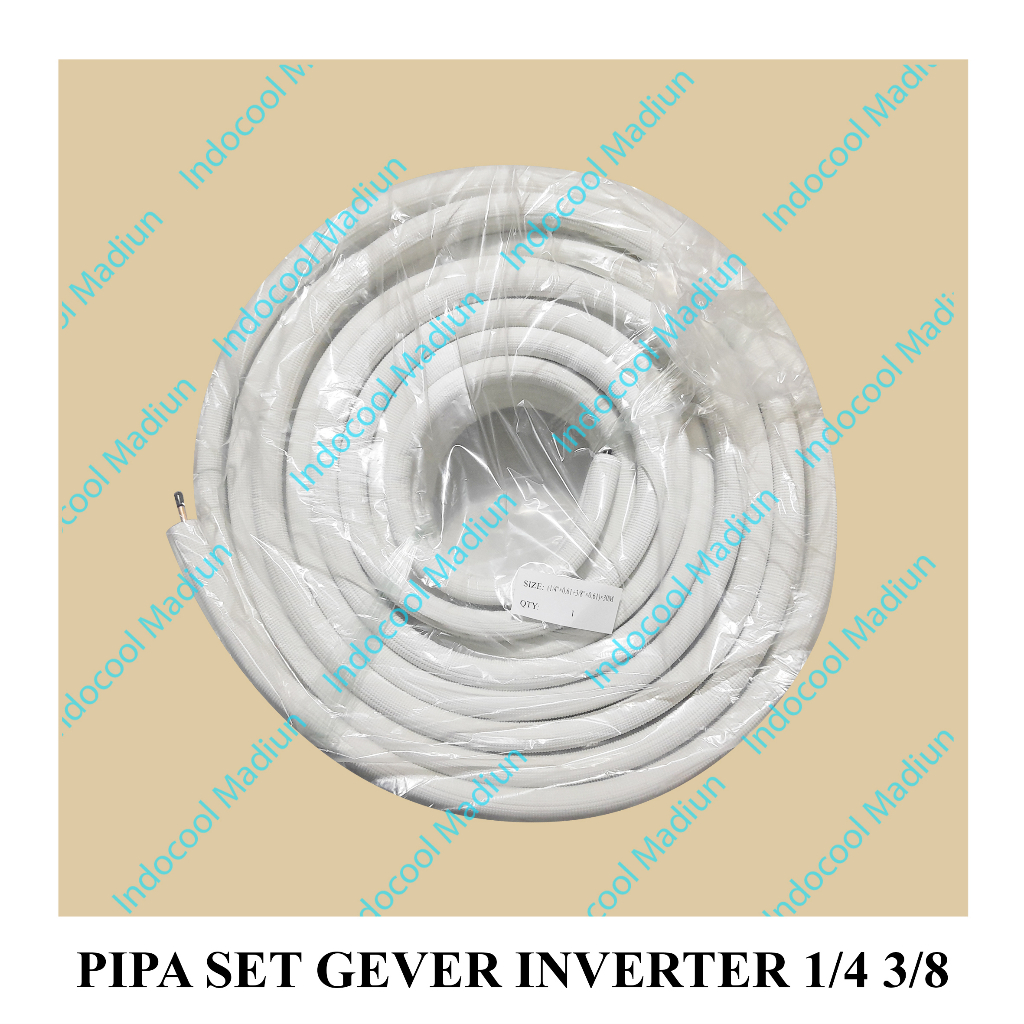 Jual PSVI1 PIPA AC GEVER INVERTER TEBAL / GEVER / PIPA SET GEVER ...