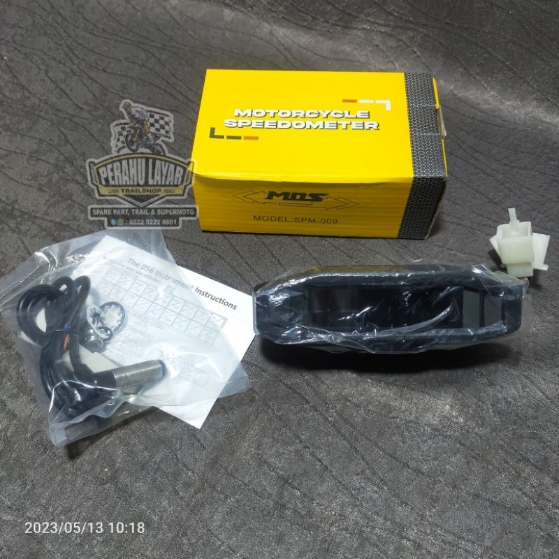 Jual spedo spidometer Speedo ktm replika full digital sensor panduan ...