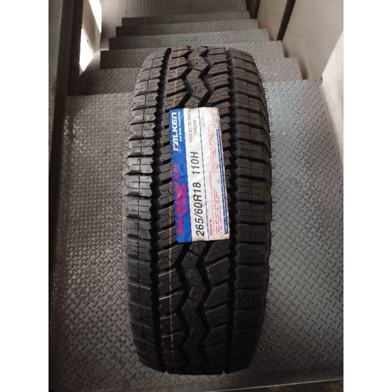 Jual Ban Falken Wildpeak AT3WA ukuran 265/60R18 Fortuner, Pajero ...