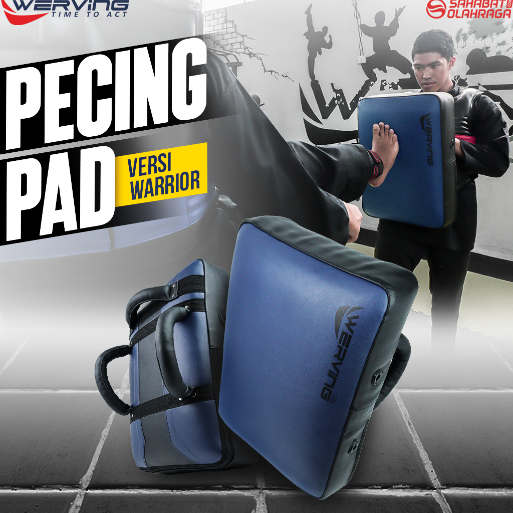Jual Pecing Pad Silat Super Target Tendangan Silat Target Superior ...
