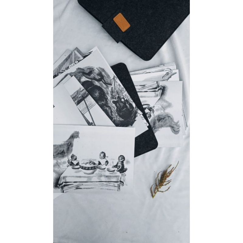 Jual children's apperception test cards | Shopee Indonesia