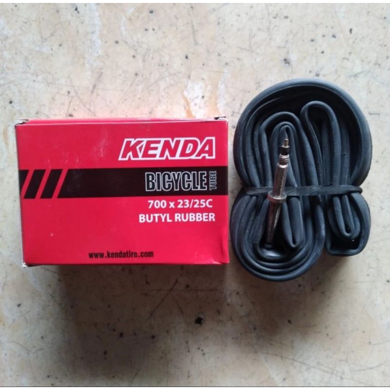 Jual ban dalam sepeda 700c 700 x 23 23c 25 25c 700x23 700x25 kenda ...