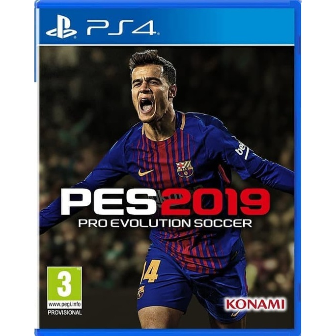 Jual Pes 2019 PS4 PS5 Digital | Shopee Indonesia