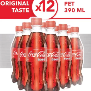 Jual coca cola 390ml Harga Terbaik & Termurah Mei 2024 | Shopee Indonesia