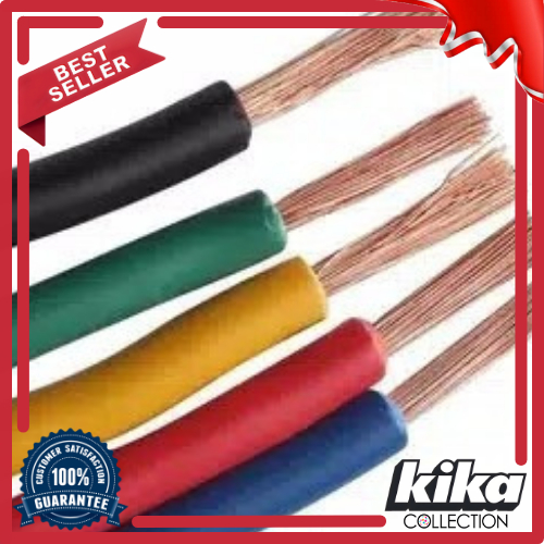 Jual Kabel Serabut NYAF 6mm Kabel NYAF 6mm Per Meter | Shopee Indonesia