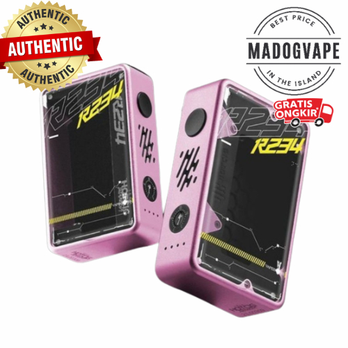 Jual Hotcig R234 Cyber Red | Hotcig R234 Cyber Purple | Mod R234 ...