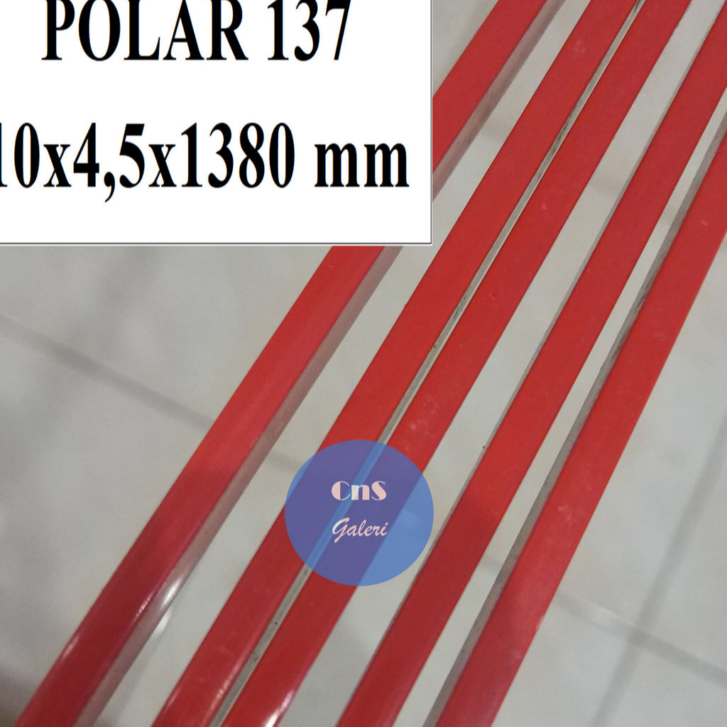 Jual Cutting Stick polar 137 10x4.5 tatakan stik mesin potong kertas ...
