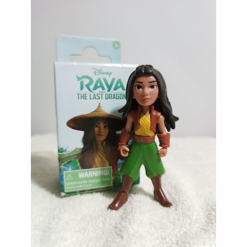 Jual Hasbro Mini Figure Raya & The Last Dragon - Raya | Shopee Indonesia