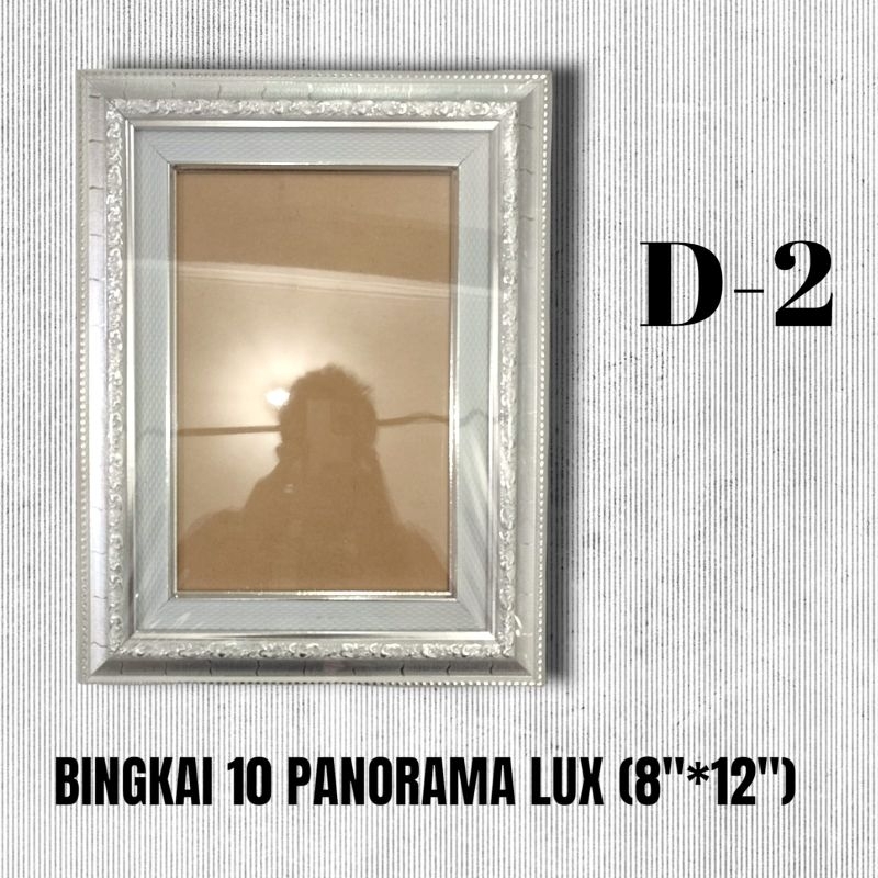 Jual bingkai 8x12 inch atau 12 inch profil tebal +les | Shopee Indonesia