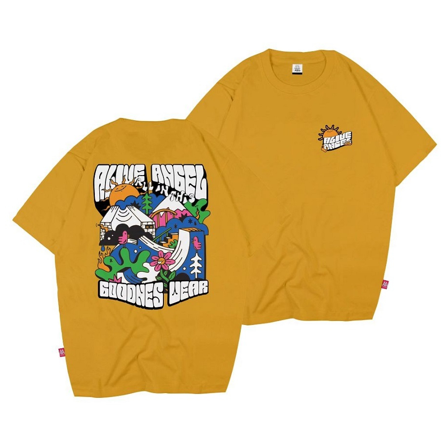 Jual KAOS KARTUN DISTRO TAZMANIA HITAM KATUN / T-SHIRT BAJU STREEWEAR ...