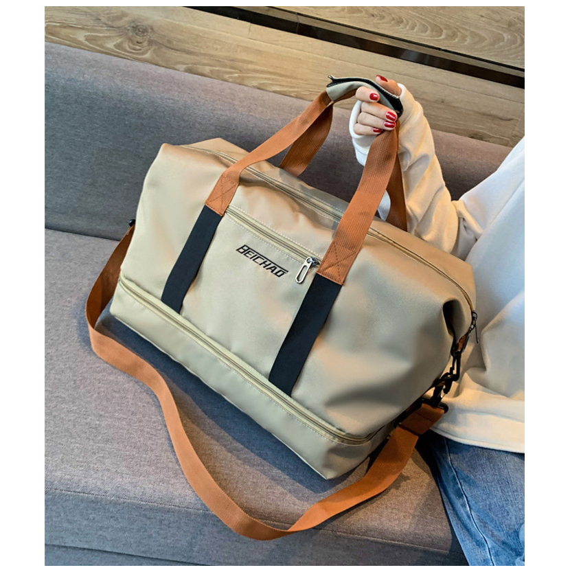 Jual FEELIO - Tas Fitness Tas Gym Tas Travel Bag TG9 | Shopee Indonesia