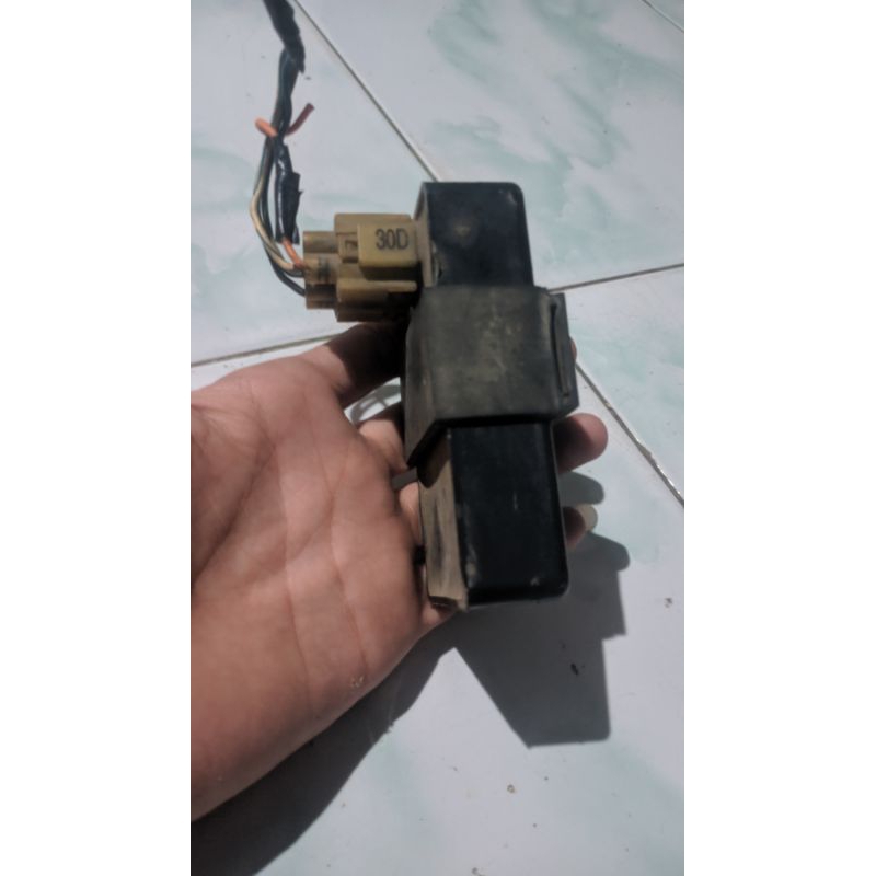 Jual Cdi Shogun Kebo 110 fd Original Ori copotan Motor Kondisi Normal ...