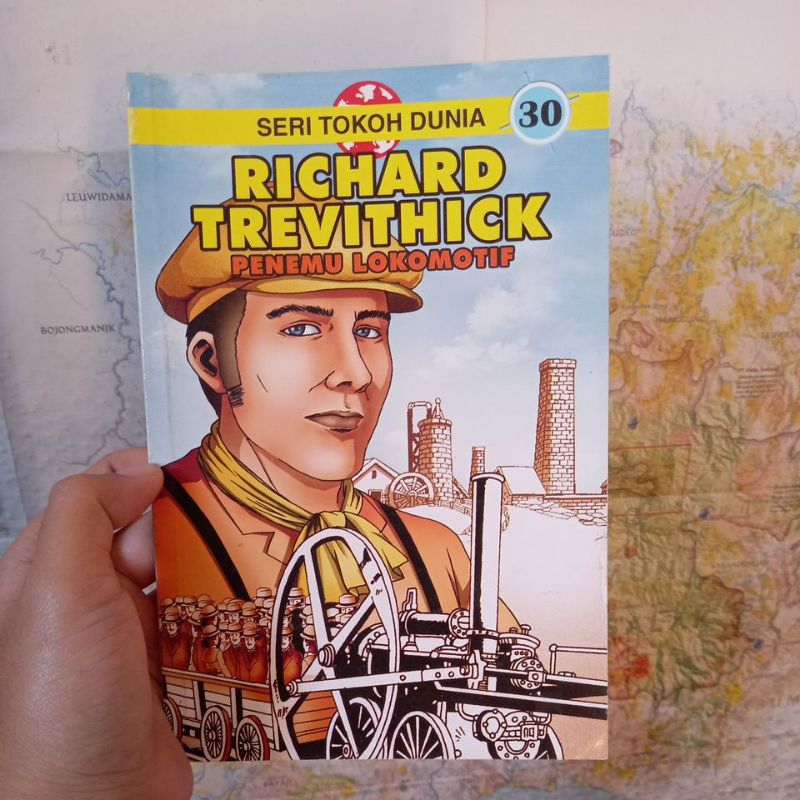 Jual SERI TOKOH DUNIA // SERI TOKOH TERNAMA SIDHARTA GAUTAMAISAAC ...