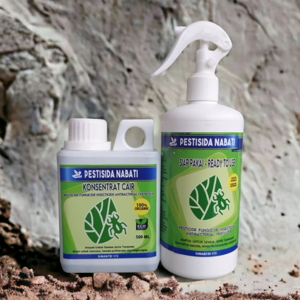 Jual Pestisida Organik Cair Untuk Tanaman Buah Jeruk | Pestisida Nabati ...