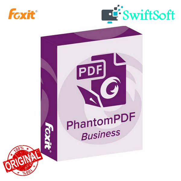 Jual Foxit PhantomPDF Businness Lisensi Original | Shopee Indonesia